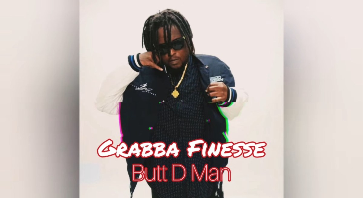 TRENDING NOW: Grabba Finesse writes song on ‘Sandra’ – One News SVG