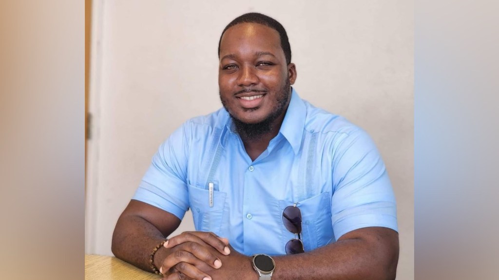 Odle heads to Switzerland for UN reparations talks – One News SVG