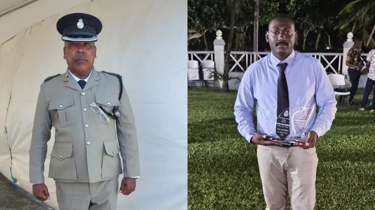 Nearly 20 police officers in the Eastern Division awarded for ...