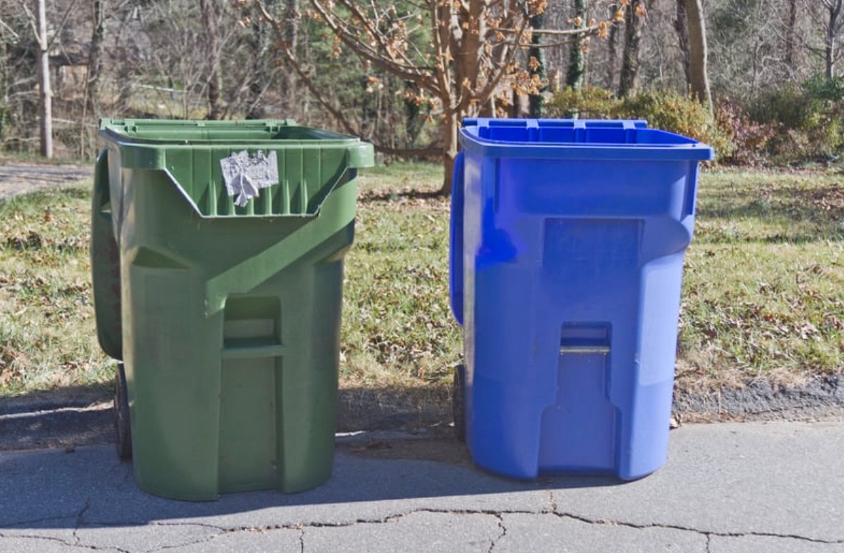 Man charged with stealing NTRC’s garbage bin valued at over $1,000 ...