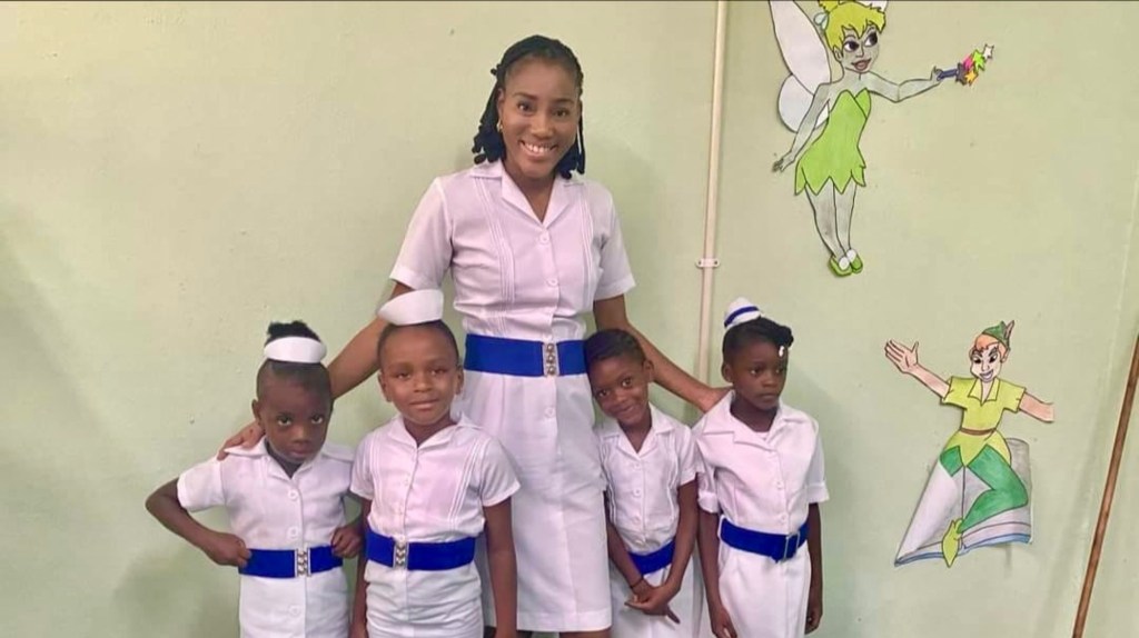 Nurses’ Week: Woman describes her 10 years so far being a Nurse in SVG ...