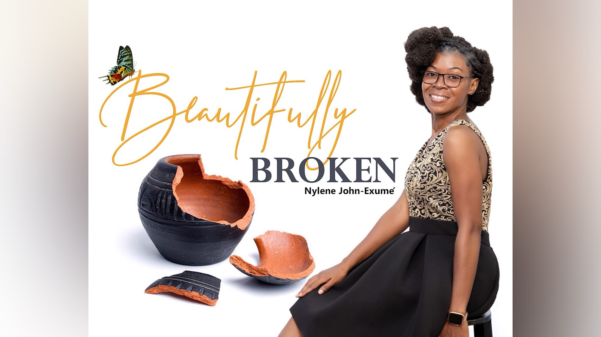 Nylene John-Exumé finally stops hiding her talent with first Gospel ...