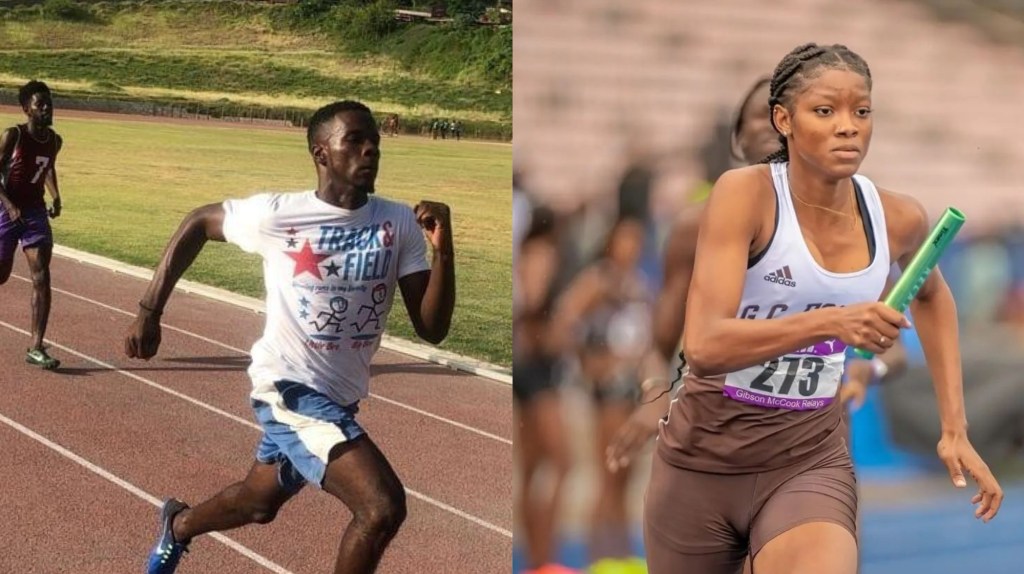 Vincies break track records in Jamaica and USA – One News SVG – One ...