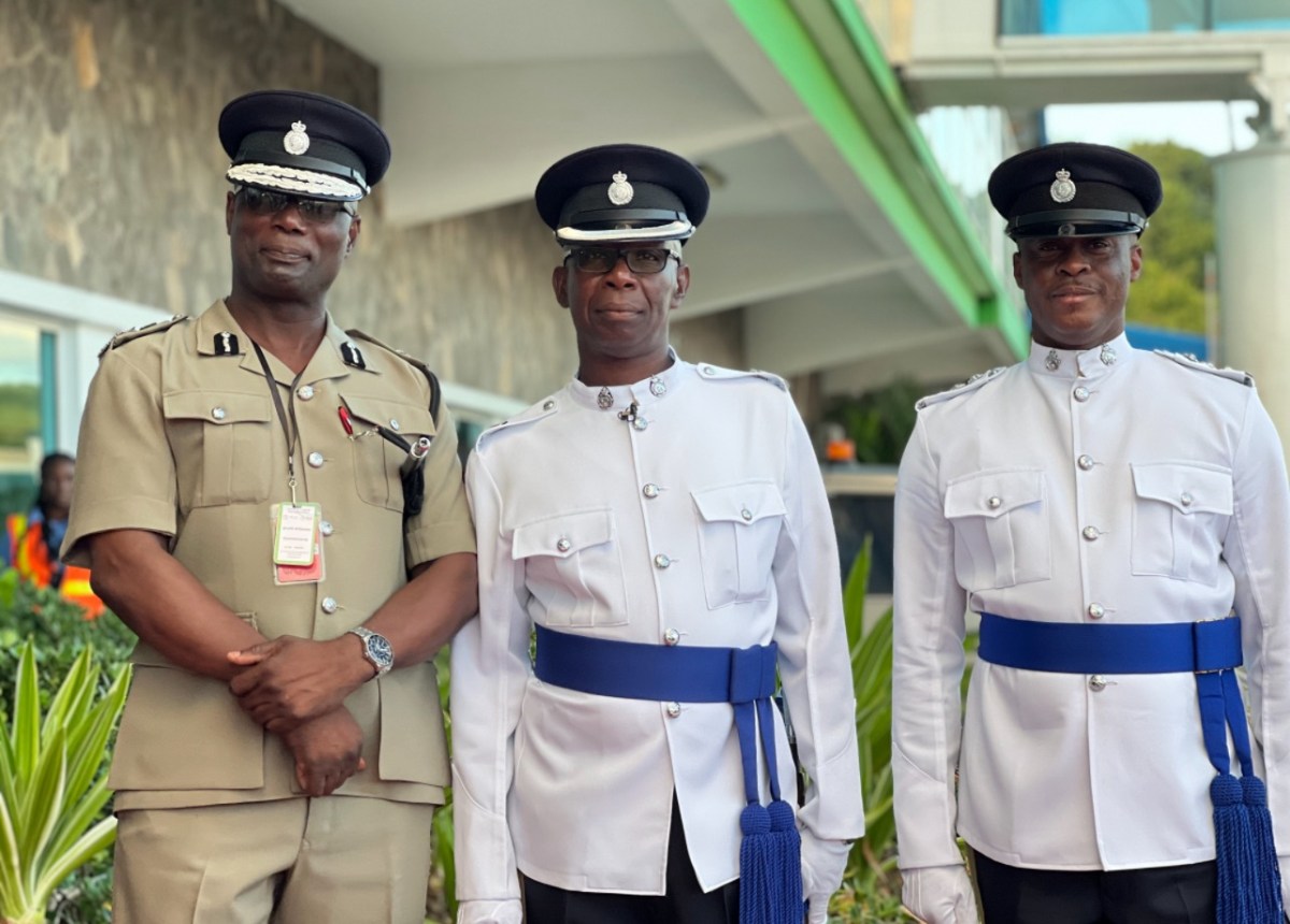 Father’s Day Tribute from the Royal Saint Vincent and the Grenadines ...