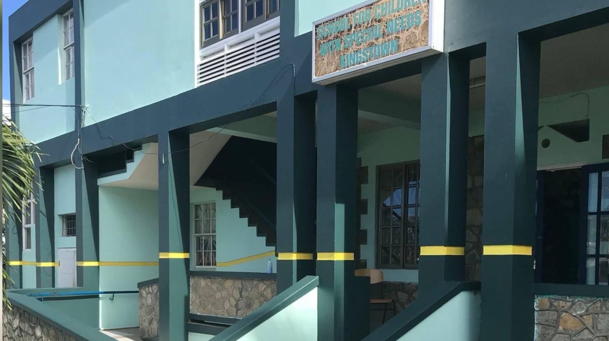 BREAKING: Body found on School Compound – One News SVG