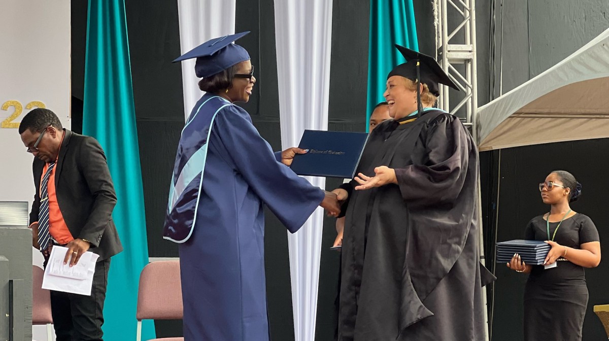 691 Students set to graduate from SVGCC on June 25 – One News SVG