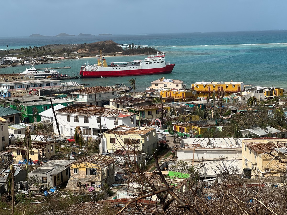 At least 1 dead, several seriously injured in Union Island due to Beryl ...