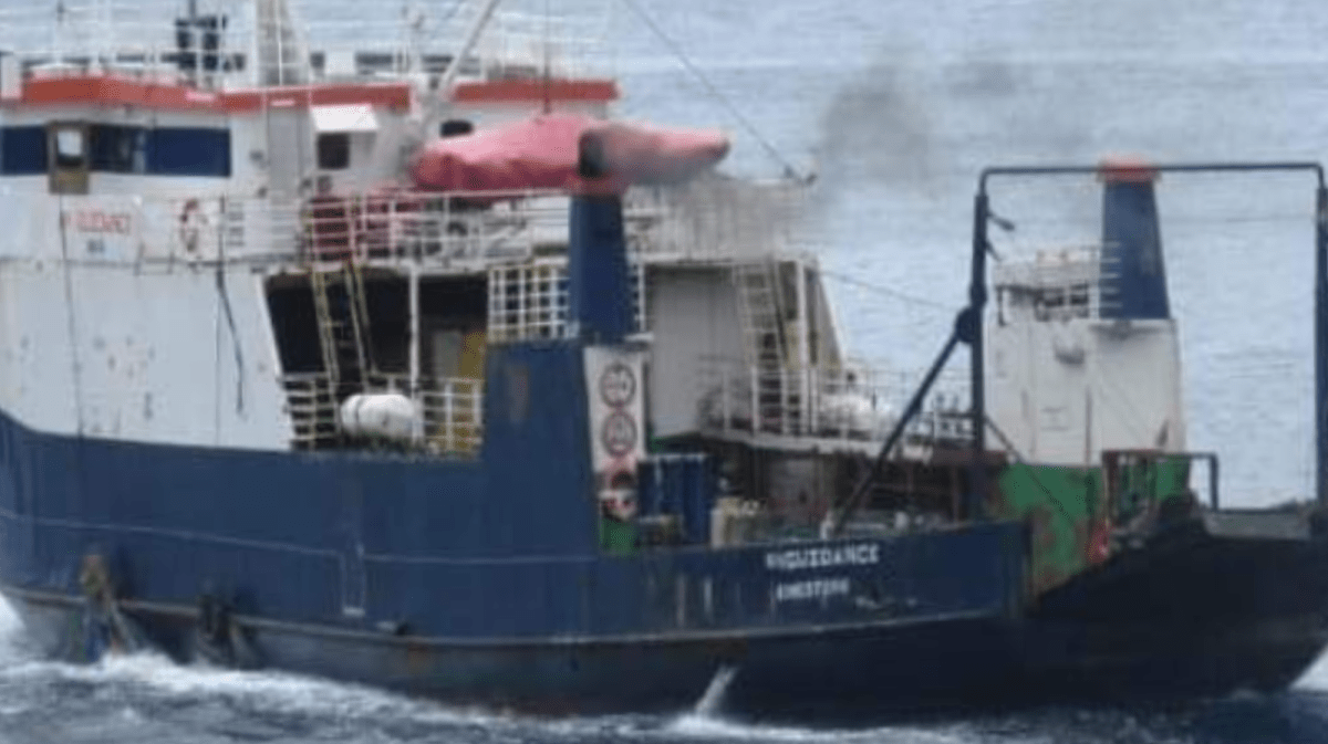 Vessel with crew of 5 still missing after Beryl – One News SVG
