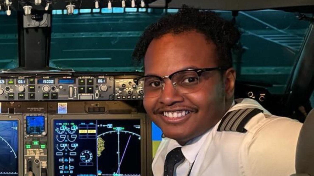 Da Silva to make history as first Vincentian man to fly American ...