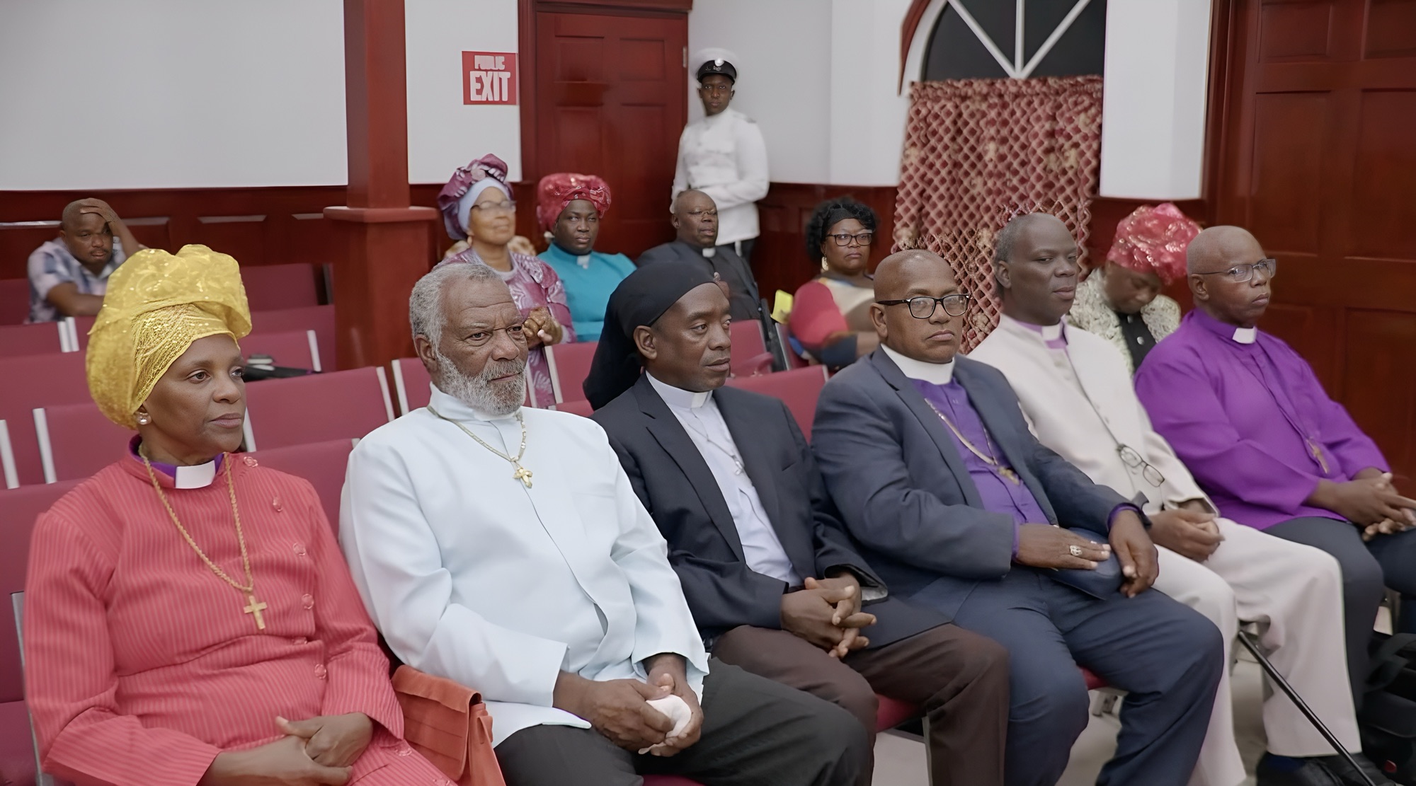 Once persecuted, Spiritual Baptists in SVG granted public holiday – One ...