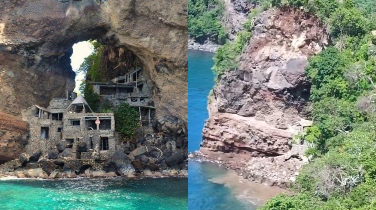 Moonhole Bequia releases statement on August 14 rockslide – One News SVG