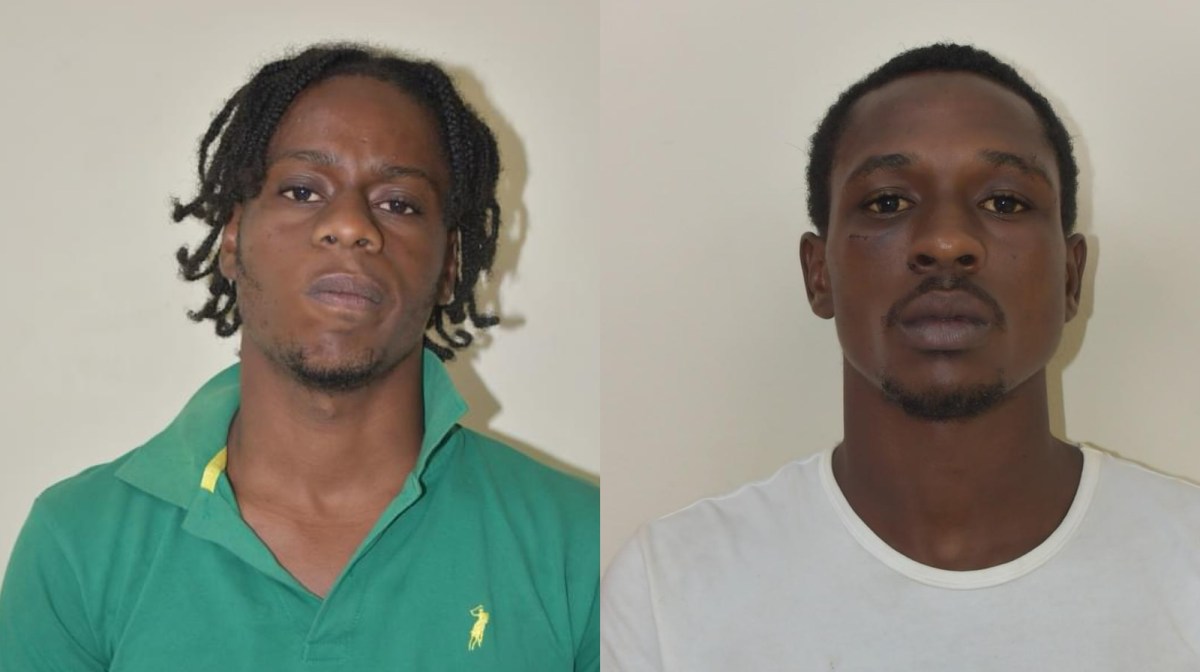 Police release details about 2 men accused of murder – One News SVG