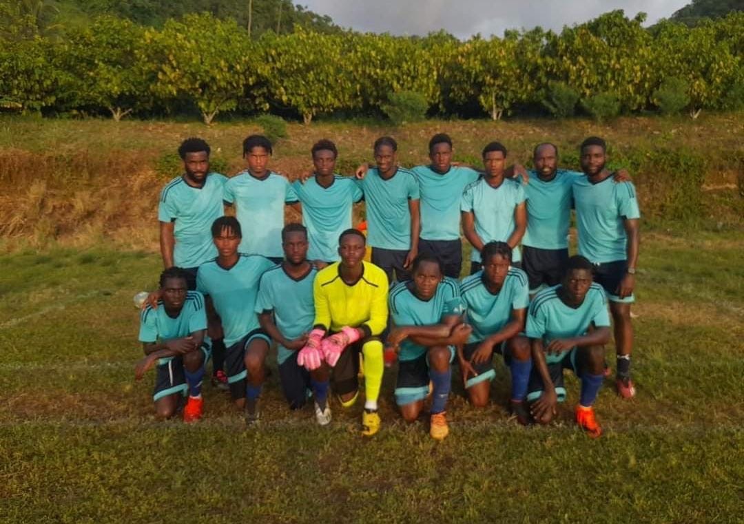 Fitz Hughes retains title as North Leeward Football Champions – One ...