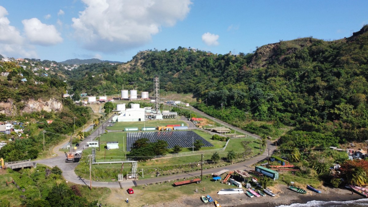 VINLEC trying to restore power across the nation after system failure ...