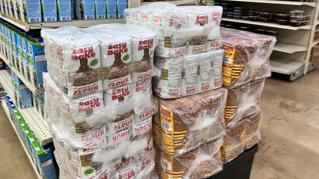 ECGC Drops Flour Prices in SVG, OECS by up to 10 percent – One News SVG