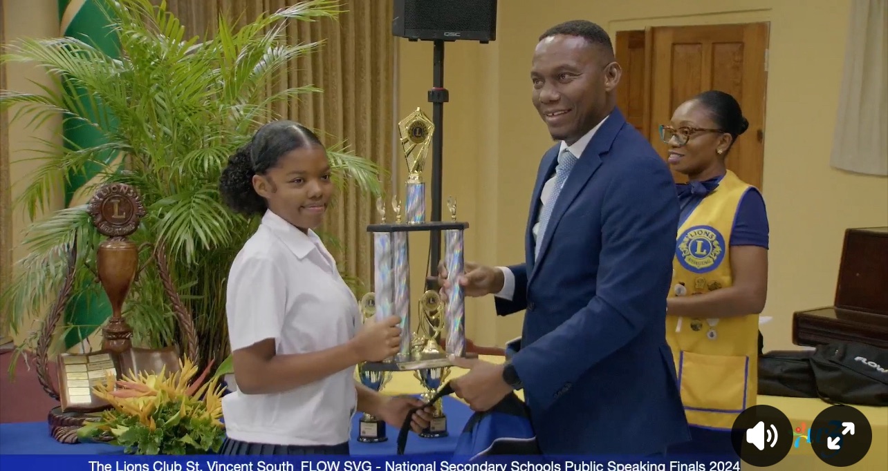 Rahj Bulze puts JPEMSS on the map by winning National Public Speaking ...