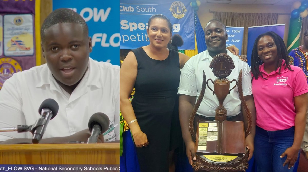 Rahj Bulze puts JPEMSS on the map by winning National Public Speaking ...