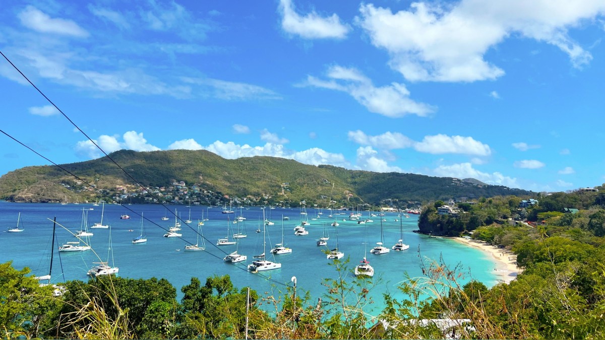 SVG Sailing Week to attract world-class racing ships from across the ...