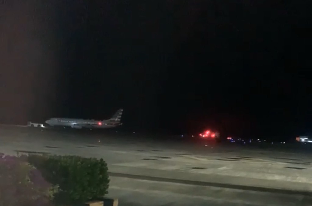 BREAKING: AIA has resumed operations at its aerodrome – One News SVG