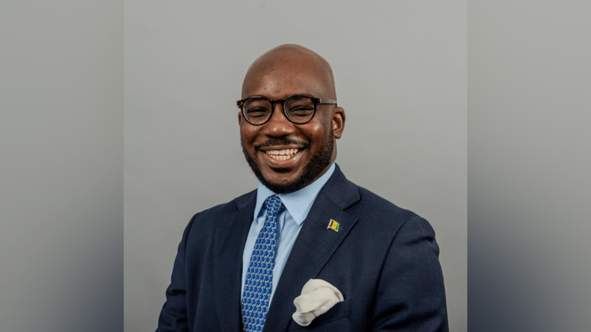 Vincentian named SOCAL’s 2024 Lawyer of the Year – One News SVG
