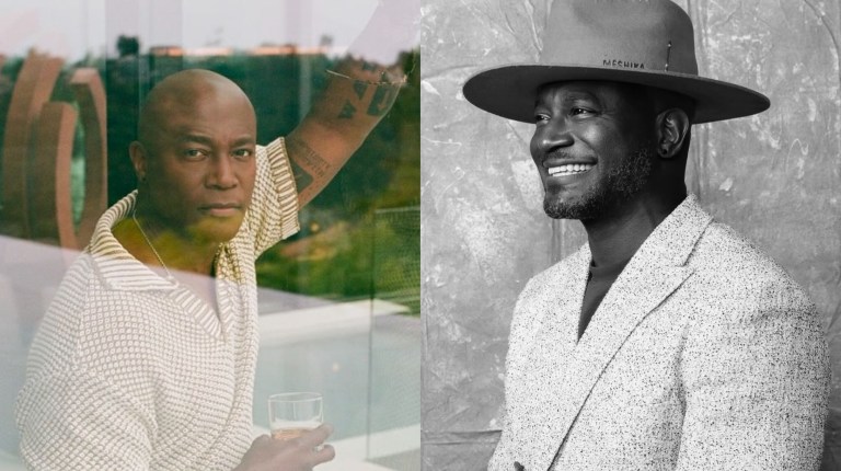 American Actor Taye Diggs Arrives in SVG on His Birthday – One News SVG