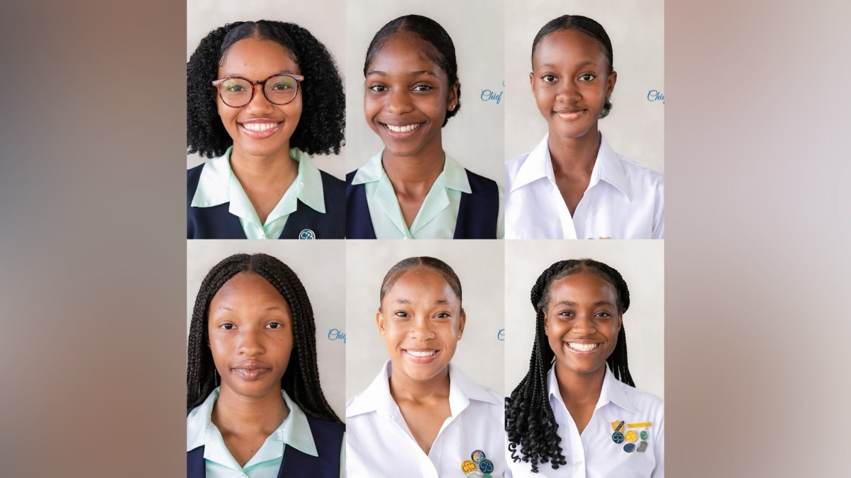 18 Girl Guides Awarded Chief Commissioner’s Highest Honour – One News SVG