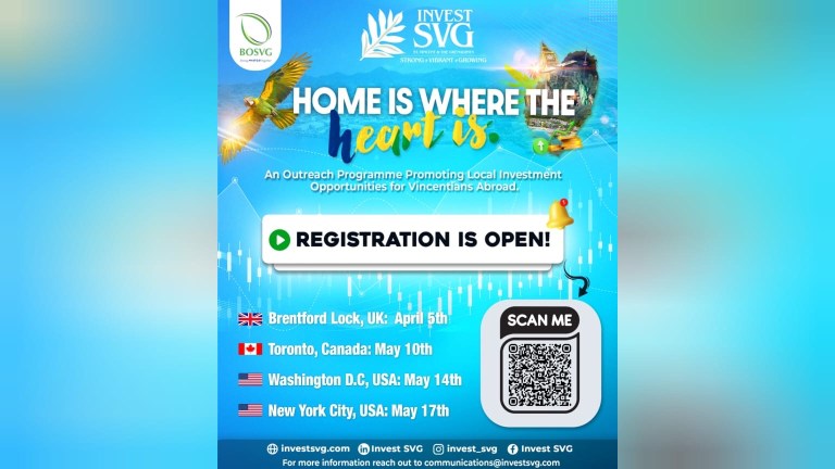 BOSVG and Invest SVG Take Investment Opportunities to Overseas ...