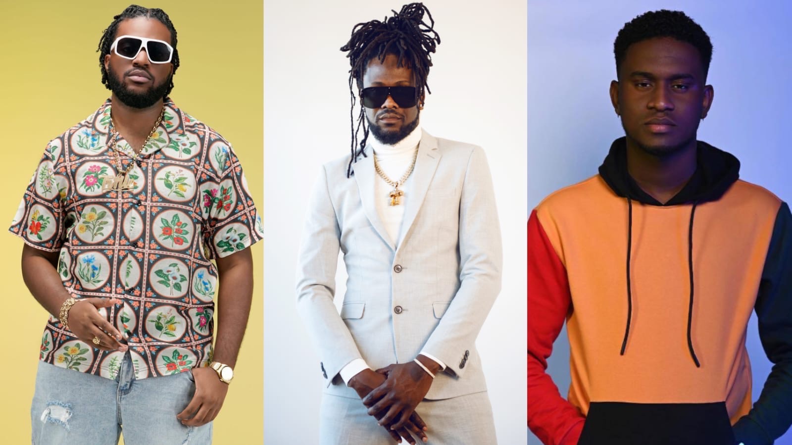 Skinny Fabulous, Trilla G, & Shelly win first ever Dominican bouyan road march competition – One ...