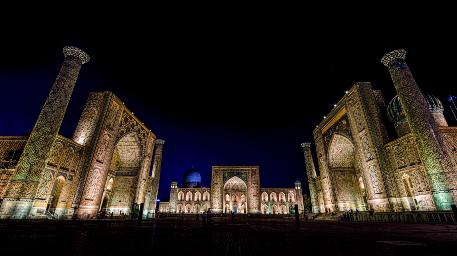 Discovering Uzbekistan: A Journey Through History, Culture, and ...