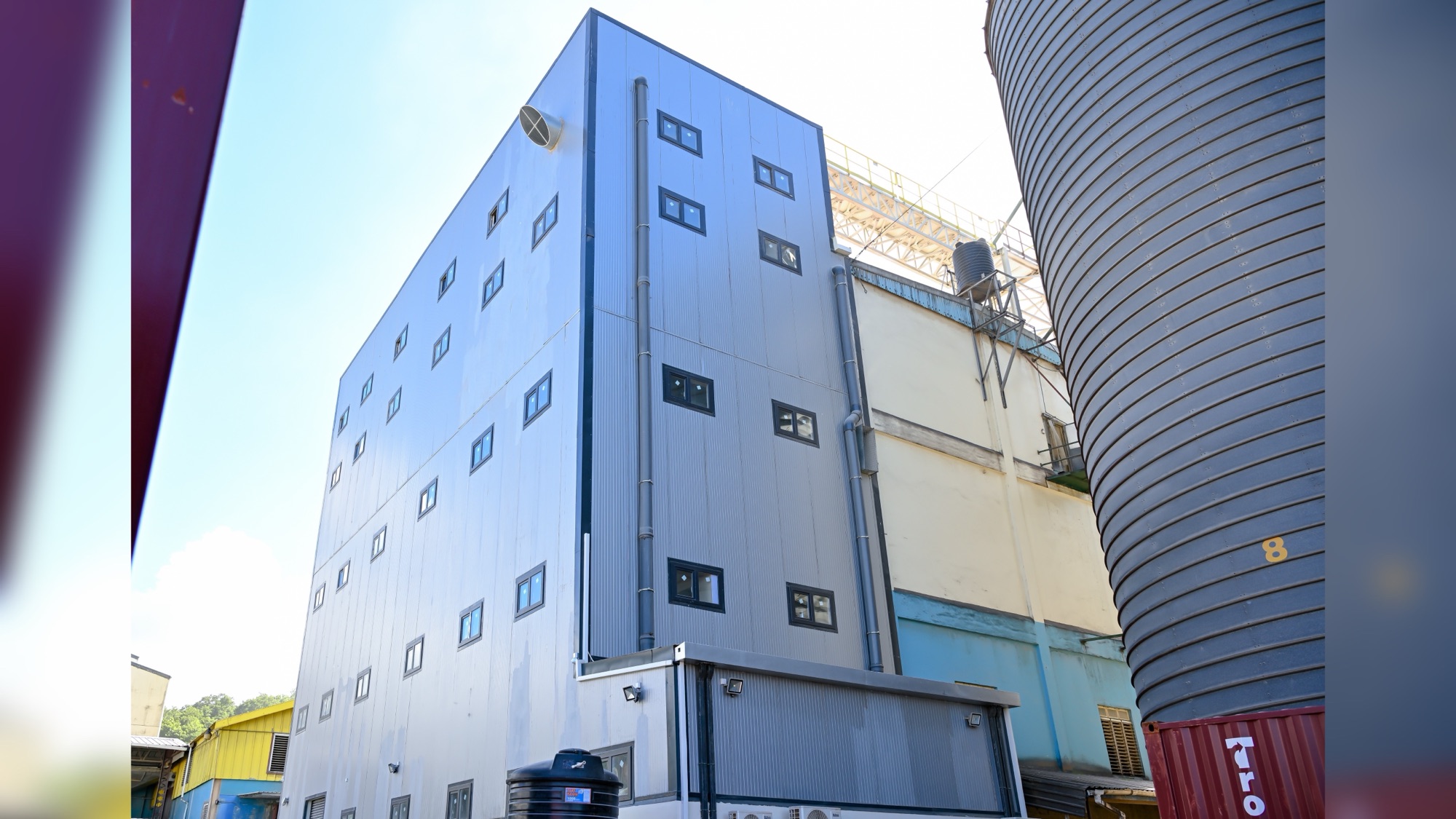 SVG to revolutionize regional flour production with ECGC’s new state-of ...