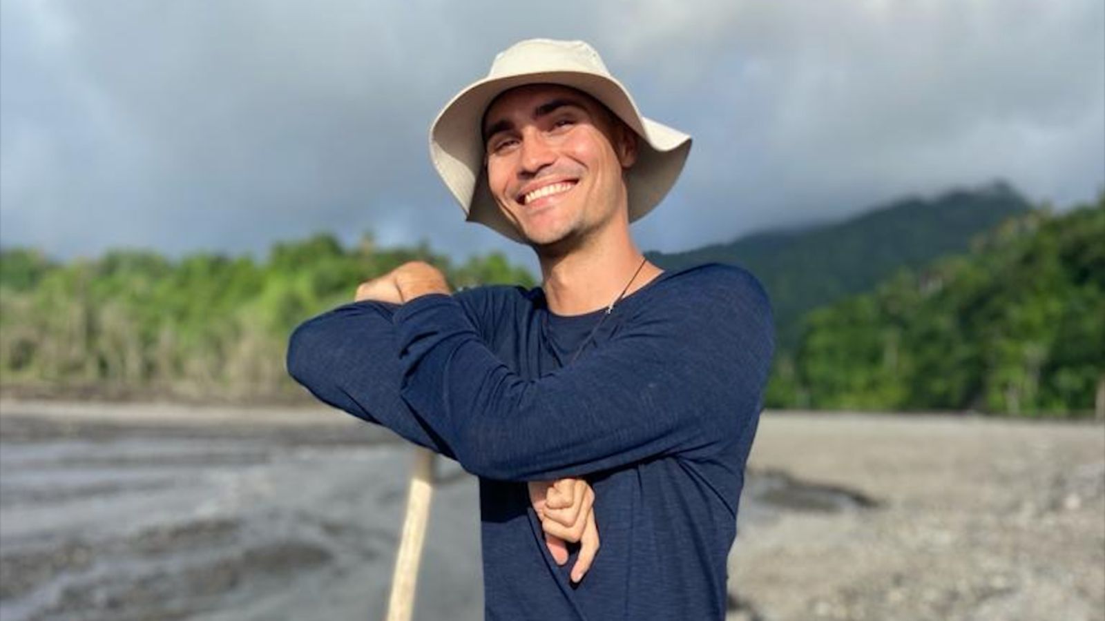 Stephan Hornsey succeeds Louise Mitchell as SVGEF Executive Director ...