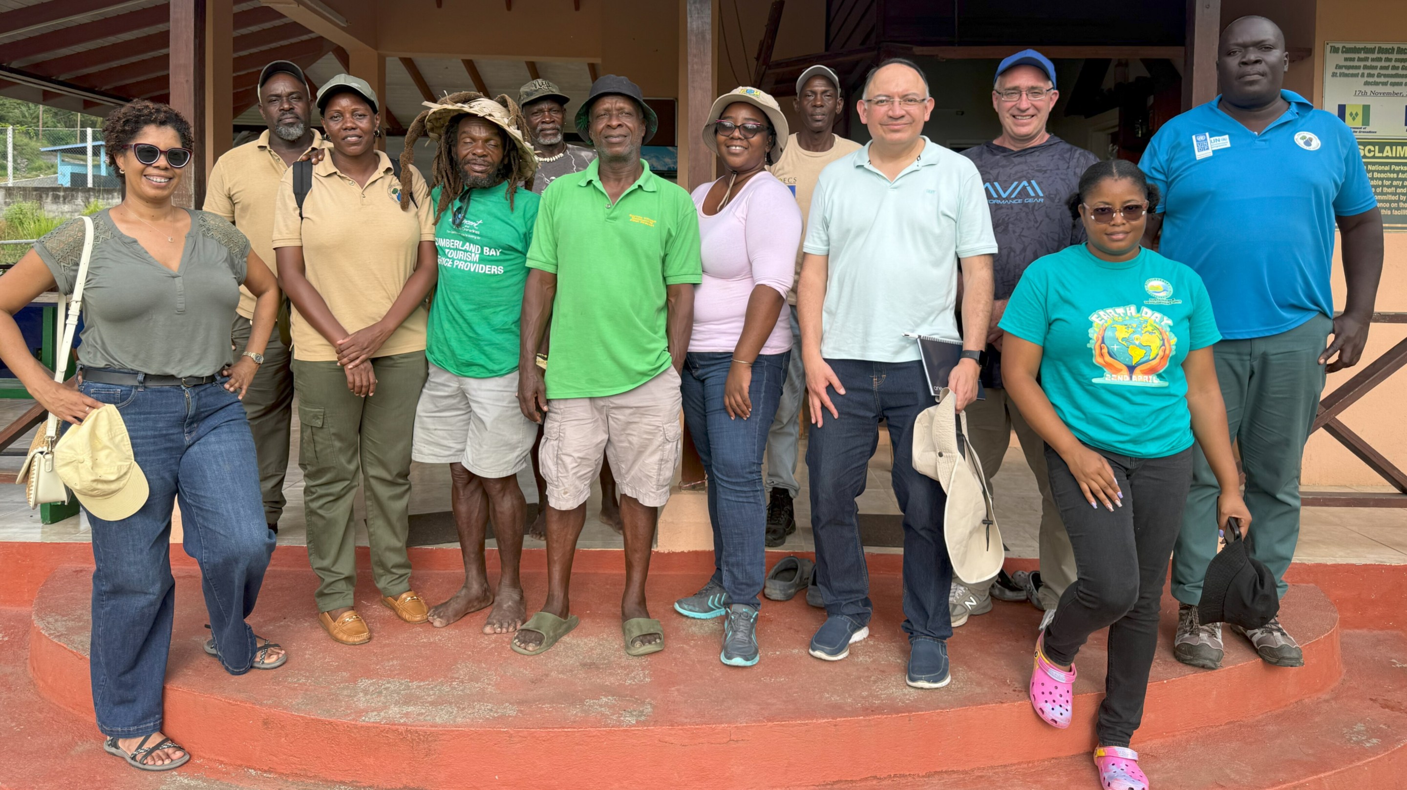SVG Takes Bold Steps in Biodiversity Conservation – One News SVG