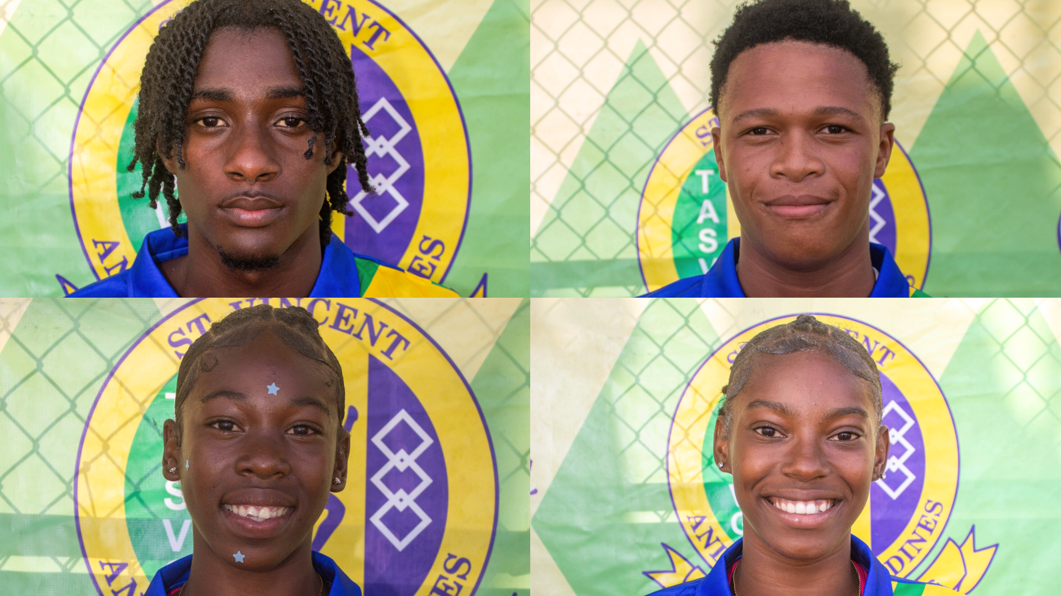 SVG Ready for Carifta 2025 with 13-Member Squad – One News SVG