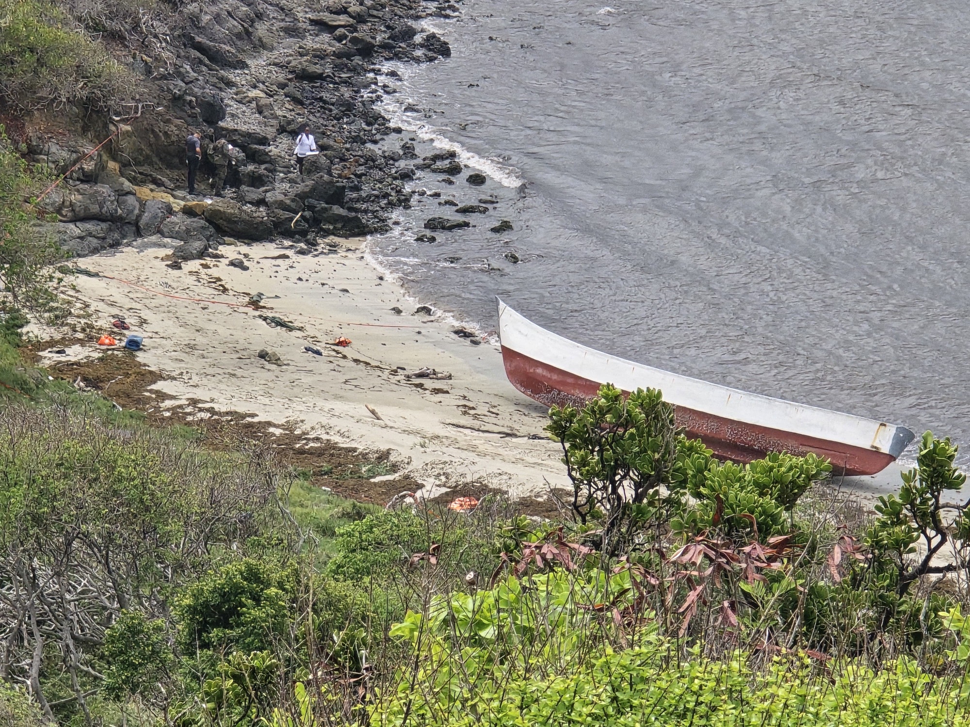 BREAKING: Several passports from Mali found on boat in Canouan boat ...