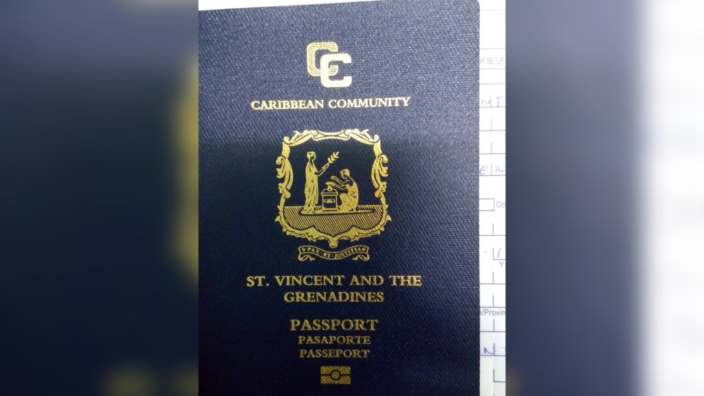 OPINION: Opposition New Democratic Party’s Passport Scheme Rings Alarm ...