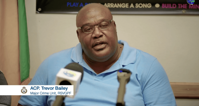 SVG Police Prepared to Seek Regional Help in Triple Homicide Probe ...