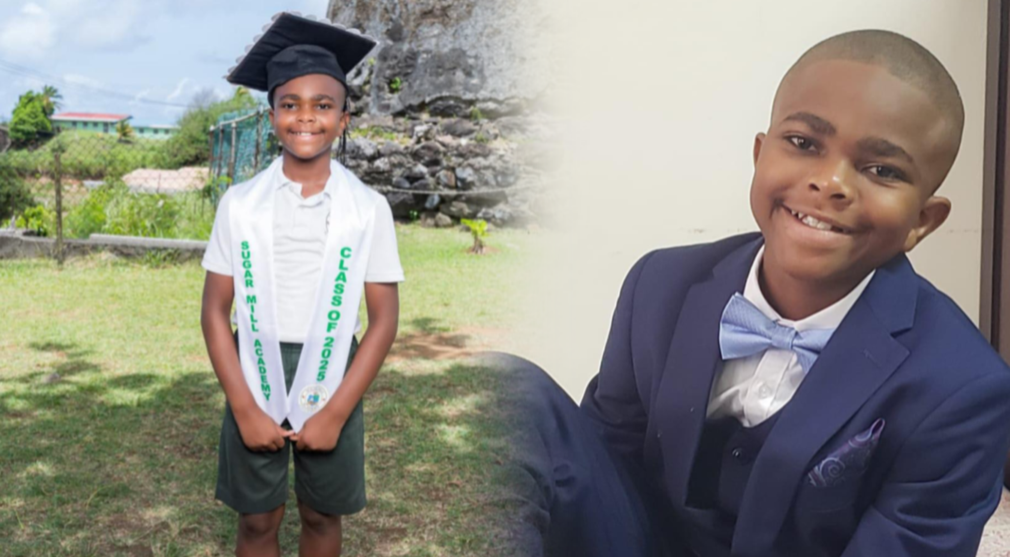 Saj Caesar is the 2025 CPEA top performer with a 99.2 percent average – One News SVG