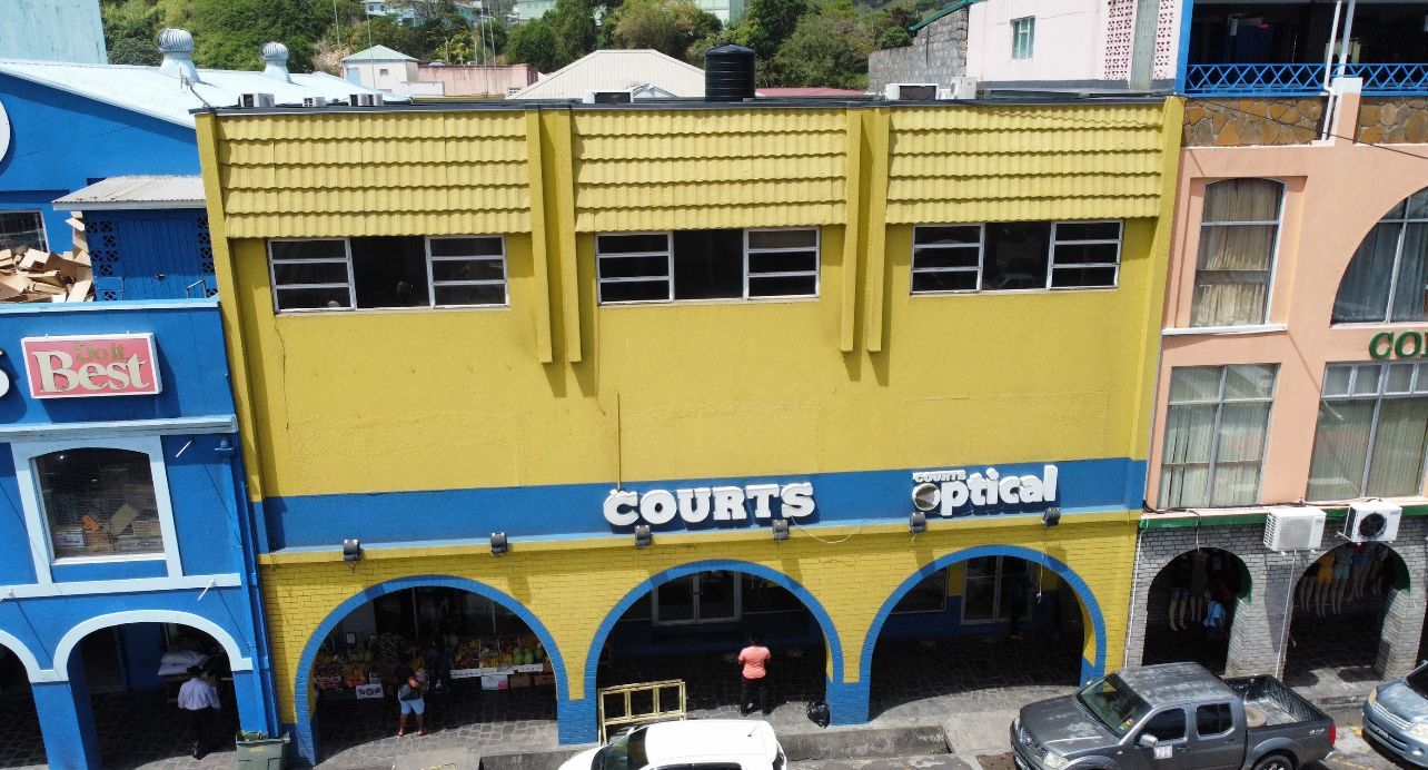 Courts SVG to host sale of all sales on July 28 – One News SVG