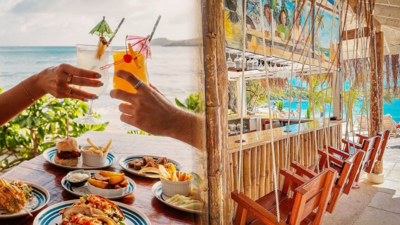 Sand Bar is Bequia’s Top Spot For Summer 2025 – One News SVG