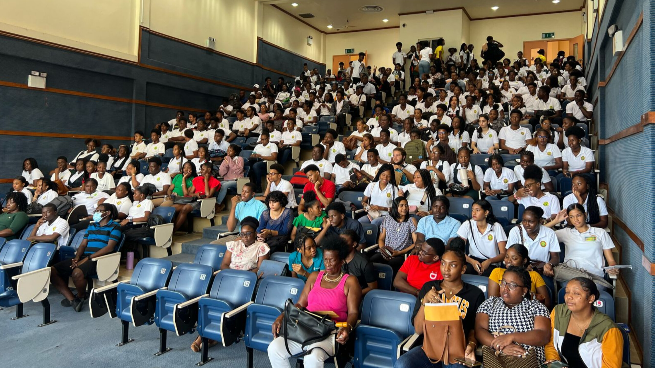 SVGCC Issues Admissions Details Ahead of CSEC Results – One News SVG