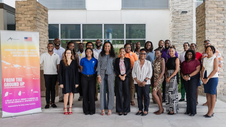 Workshop Shapes Climate Solutions Through Vulnerable Voices in SVG ...