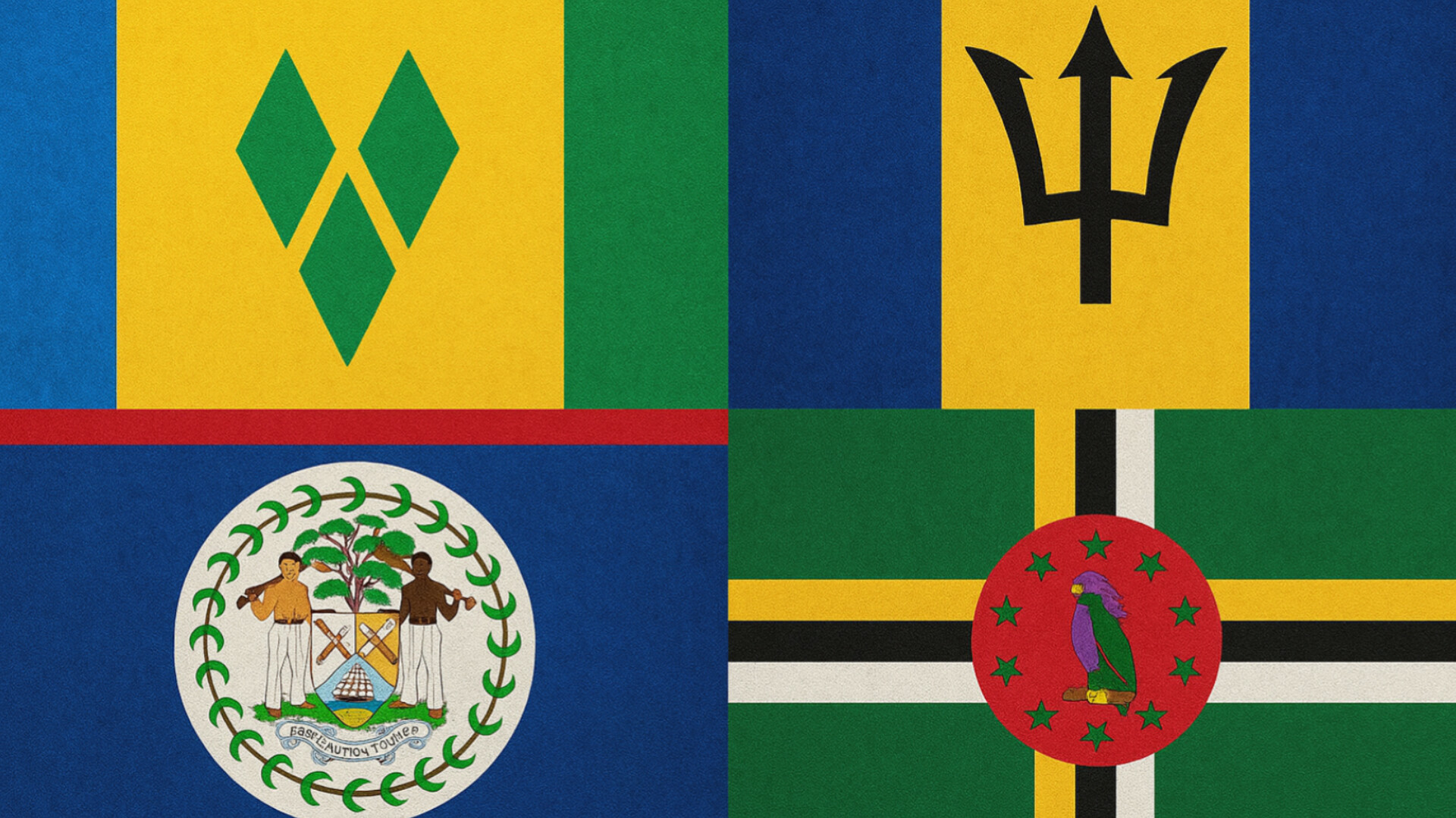 SVG, Belize, Dominica, and Barbados Begin Free Movement from 1 October ...