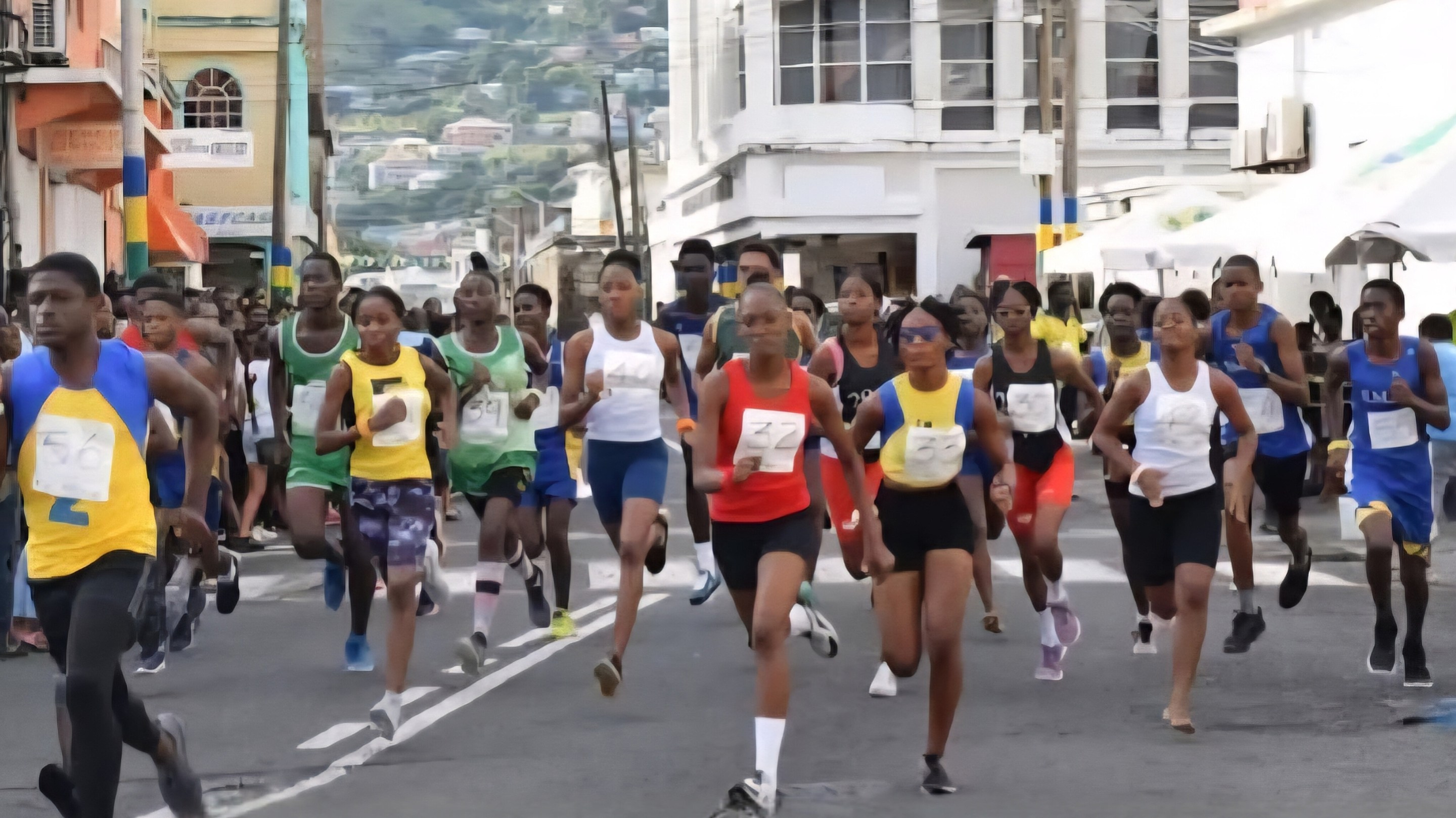 Round De Town Road Relay Returns to Kingstown This Sunday (Sept 28 ...