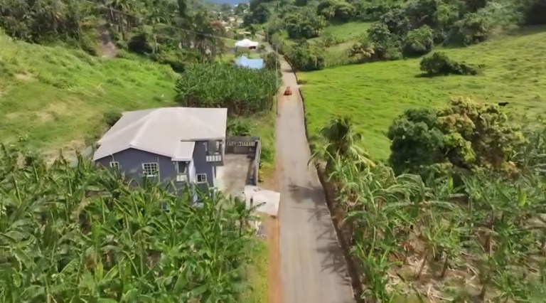 Captain Caesar, the Helpless Hero – One News SVG