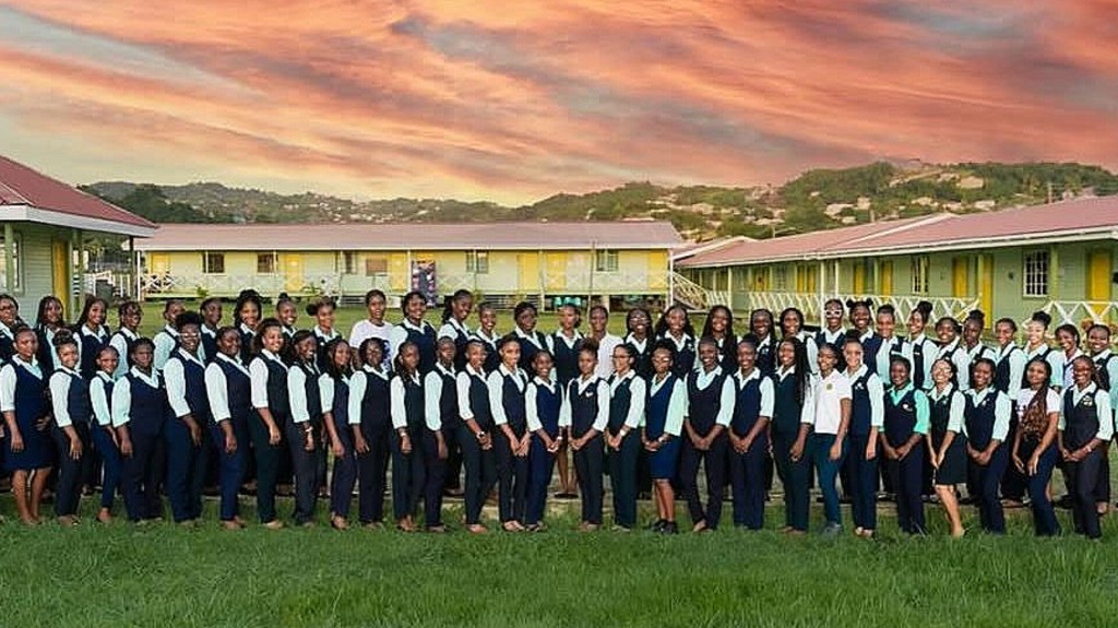No. 23 Ranger Guides Unit Elects New Executive Team – One News SVG