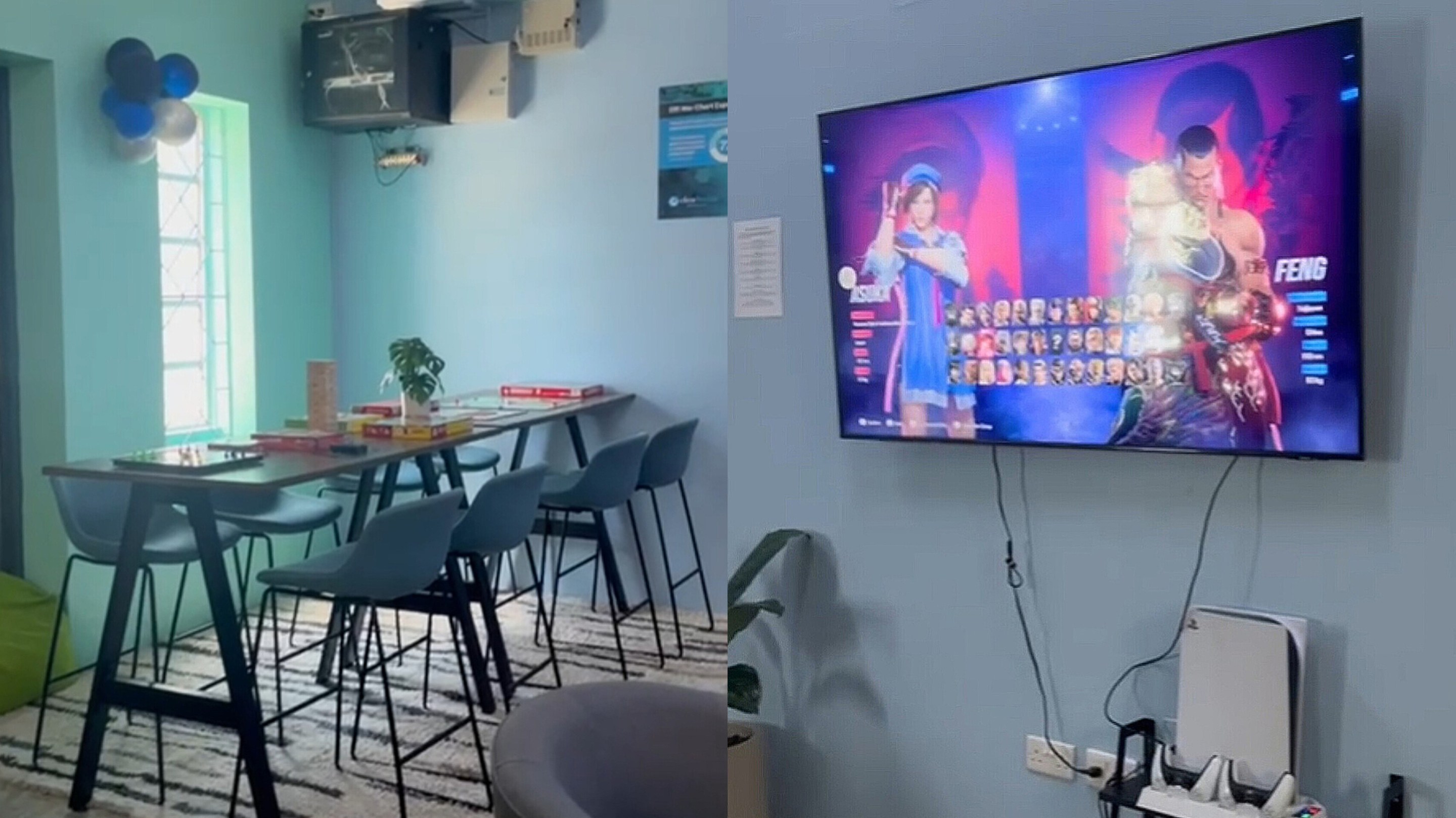 Associates Gain New Lounge and Game Room at Clear Harbor – One News SVG