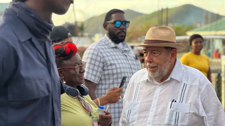 Over 1,000 Families Benefit from Government’s Hurricane Beryl Recovery ...