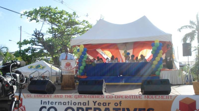 SVG Credit Unions Unite for International Credit Union Week 2025 – One ...