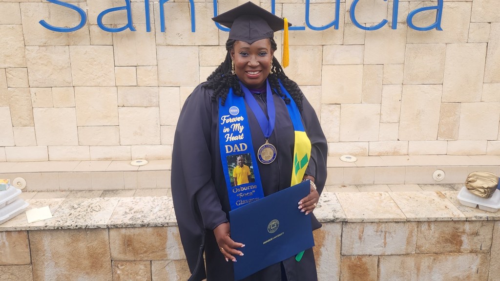 Inspector of Police Earns Perfect 4.00 GPA Despite Life’s Challenges ...