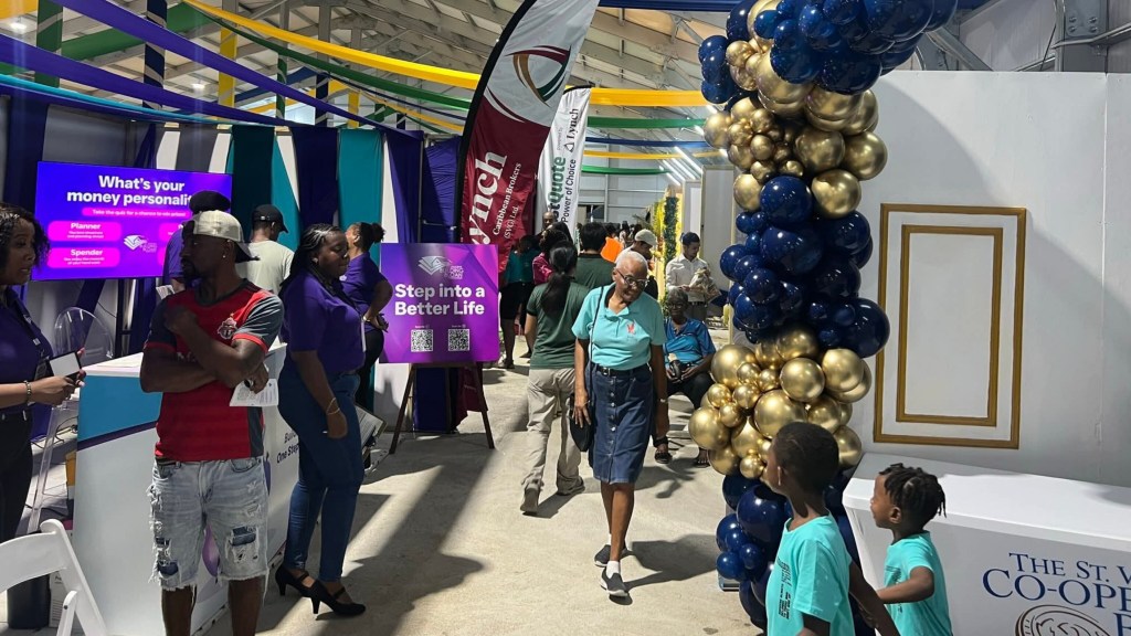 Everything Vincy Expo Opens for One More Day – One News SVG